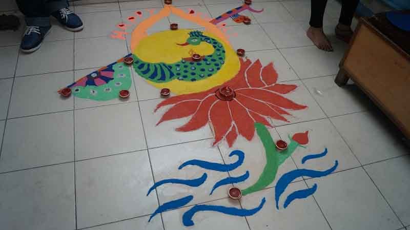 Rangoli Design Competition 2016 ADMEC Multimedia Institute rangoli-design-competition-2016-admec-multimedia-institute