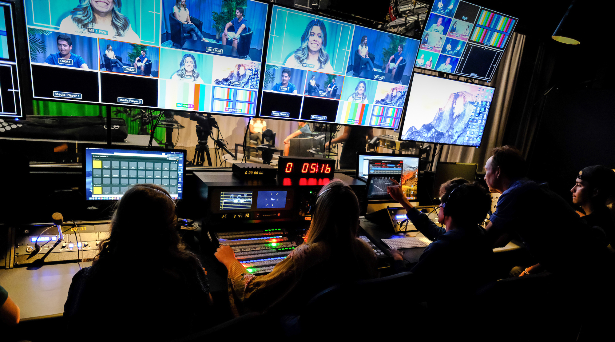 Make Your Career in Video Editing and Broadcasting