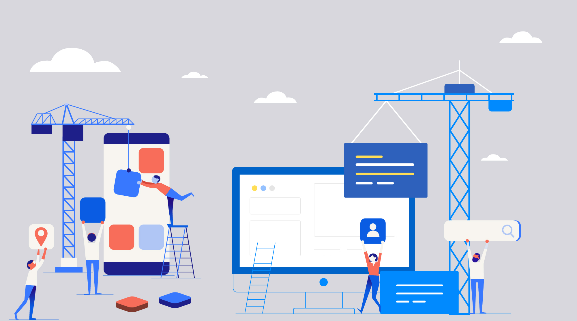 6 Great Steps - to Create Successful GUI for Apps & Websites - ADMEC