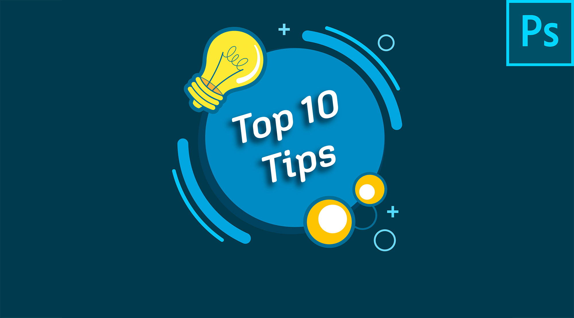 Top 10 Tips for Successful Graphic Designers Learning Photoshop