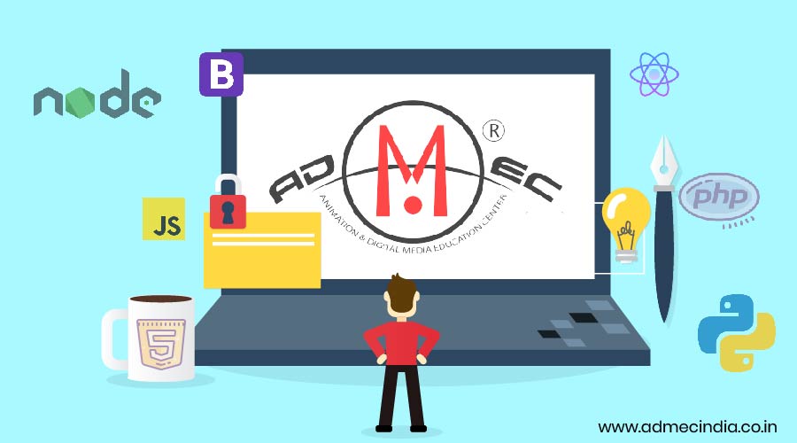 Reasons Which Make Us Advanced Web Development Institute - ADMEC
