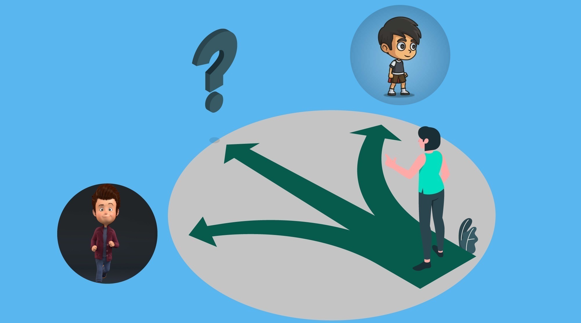 2D Animation vs 3D Animation Courses - Career Prospective - ADMEC