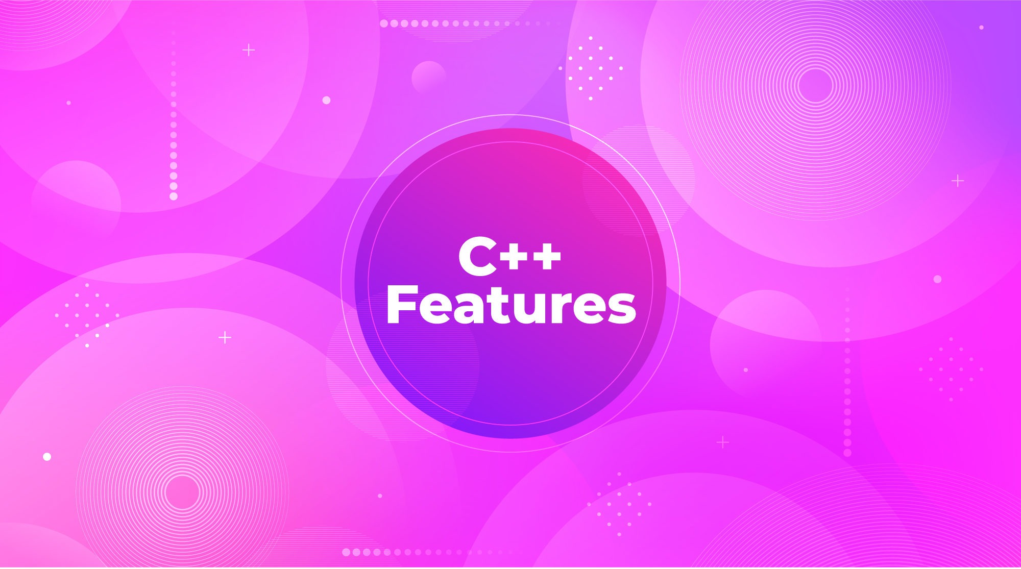 10 Must Learn Features Of C From An Institute Admec Multimedia