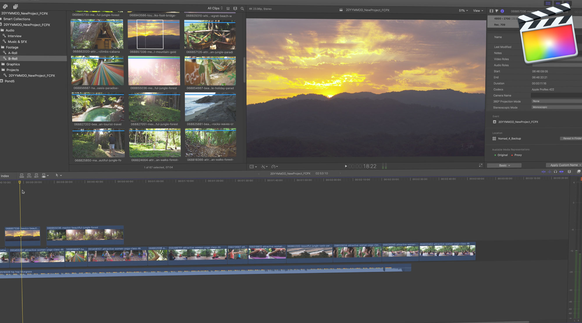 Are FCP, Apple FCP, and Final Cut Pro all Same? - ADMEC Multimedia ...