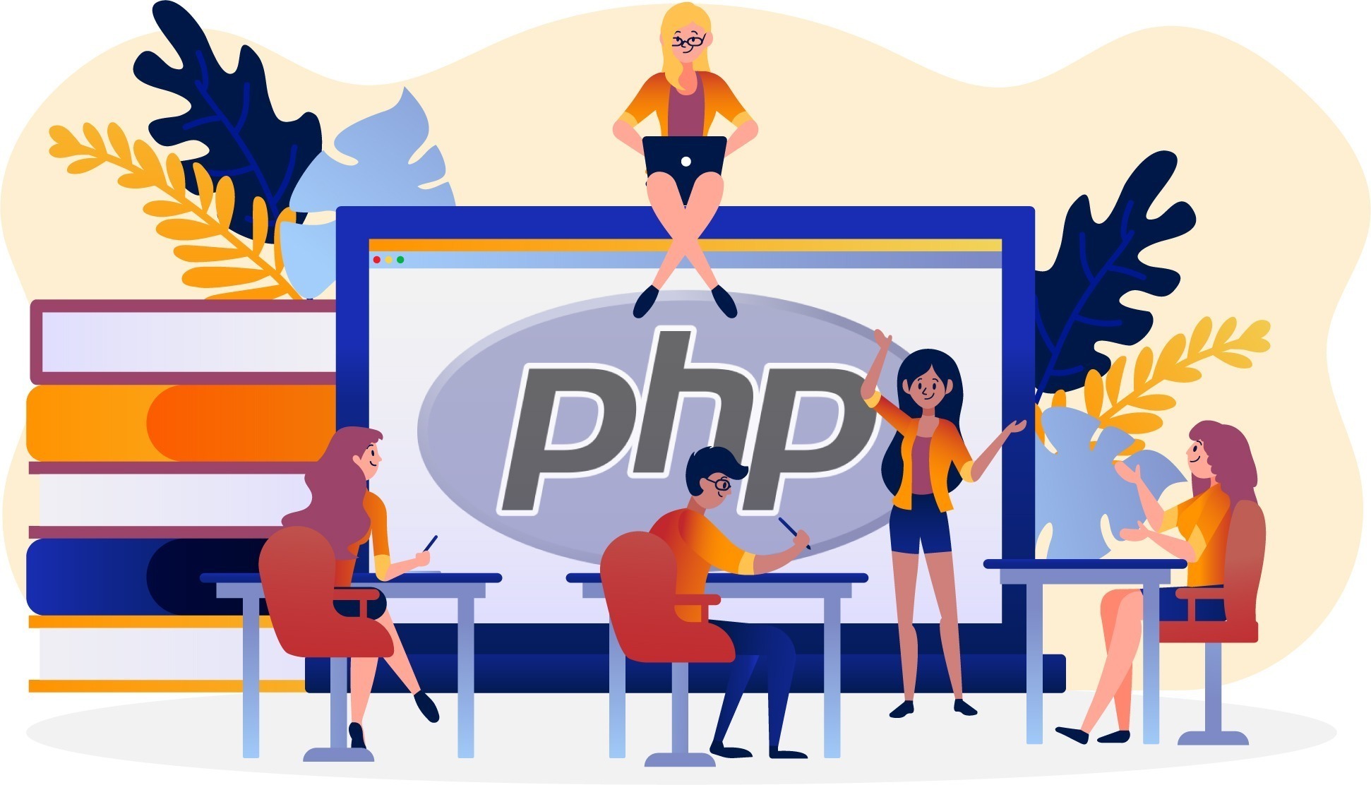 Amazing New Features of PHP 7 - ADMEC Multimedia Institute