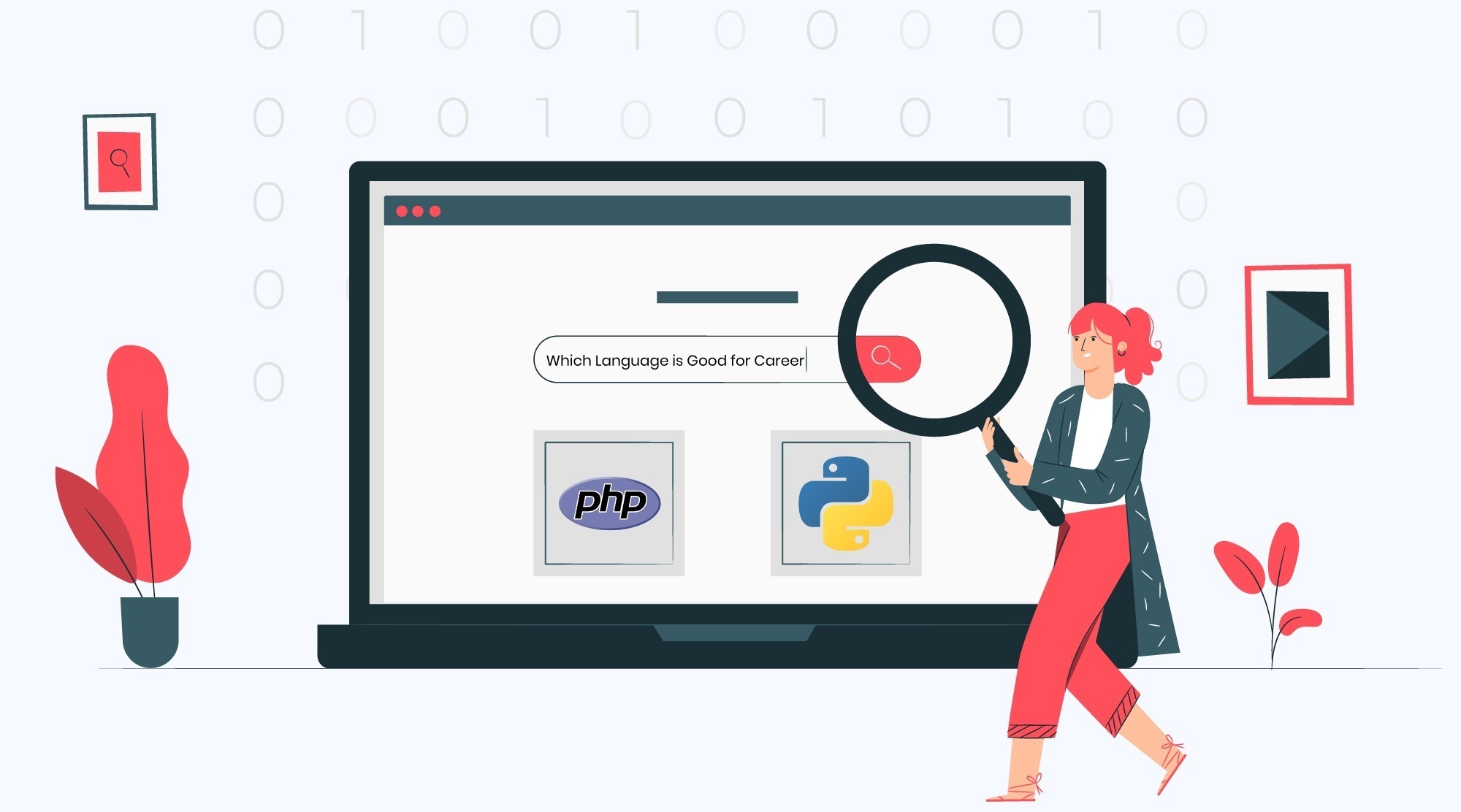 PHP or Python - Which is Good for Your Career? - ADMEC Multimedia Institute