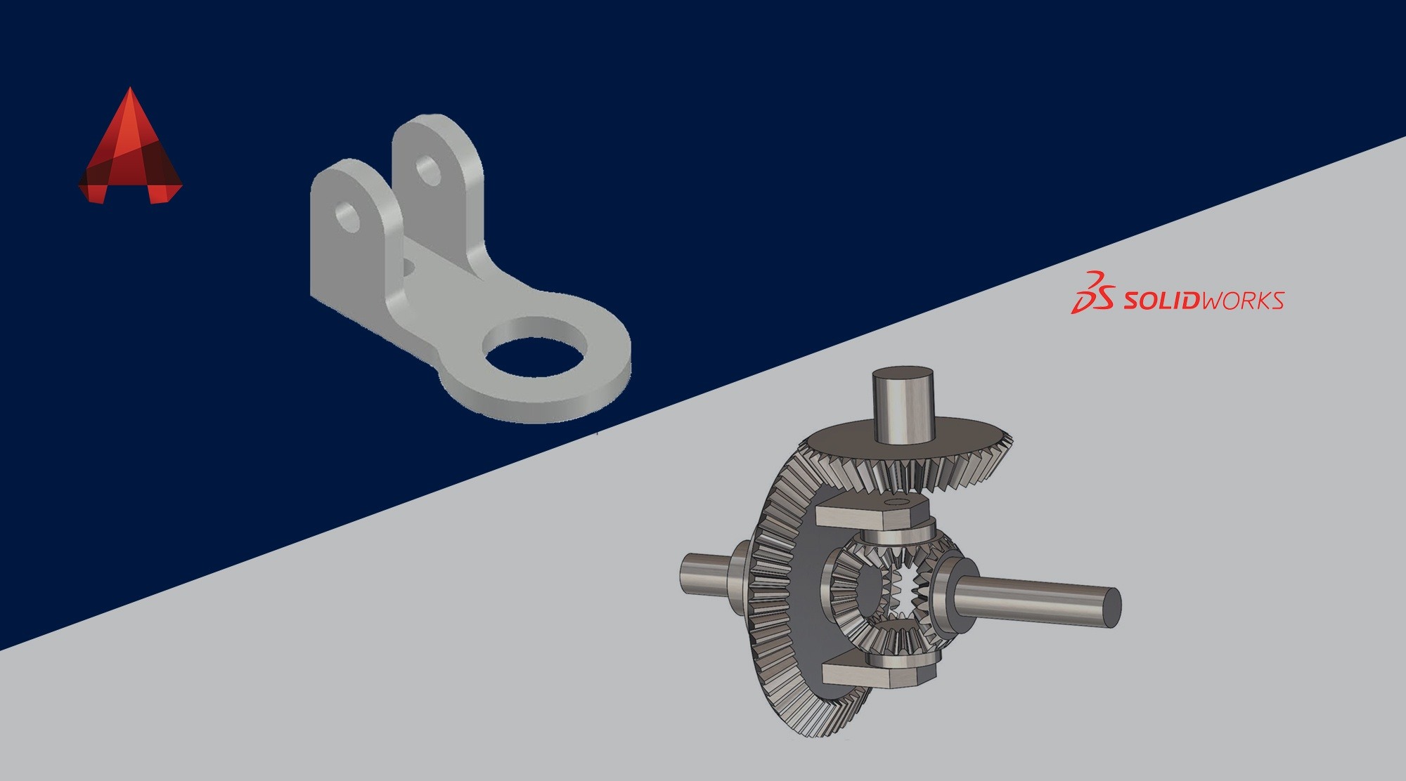 Solidworks Vs Autocad Trafficstart