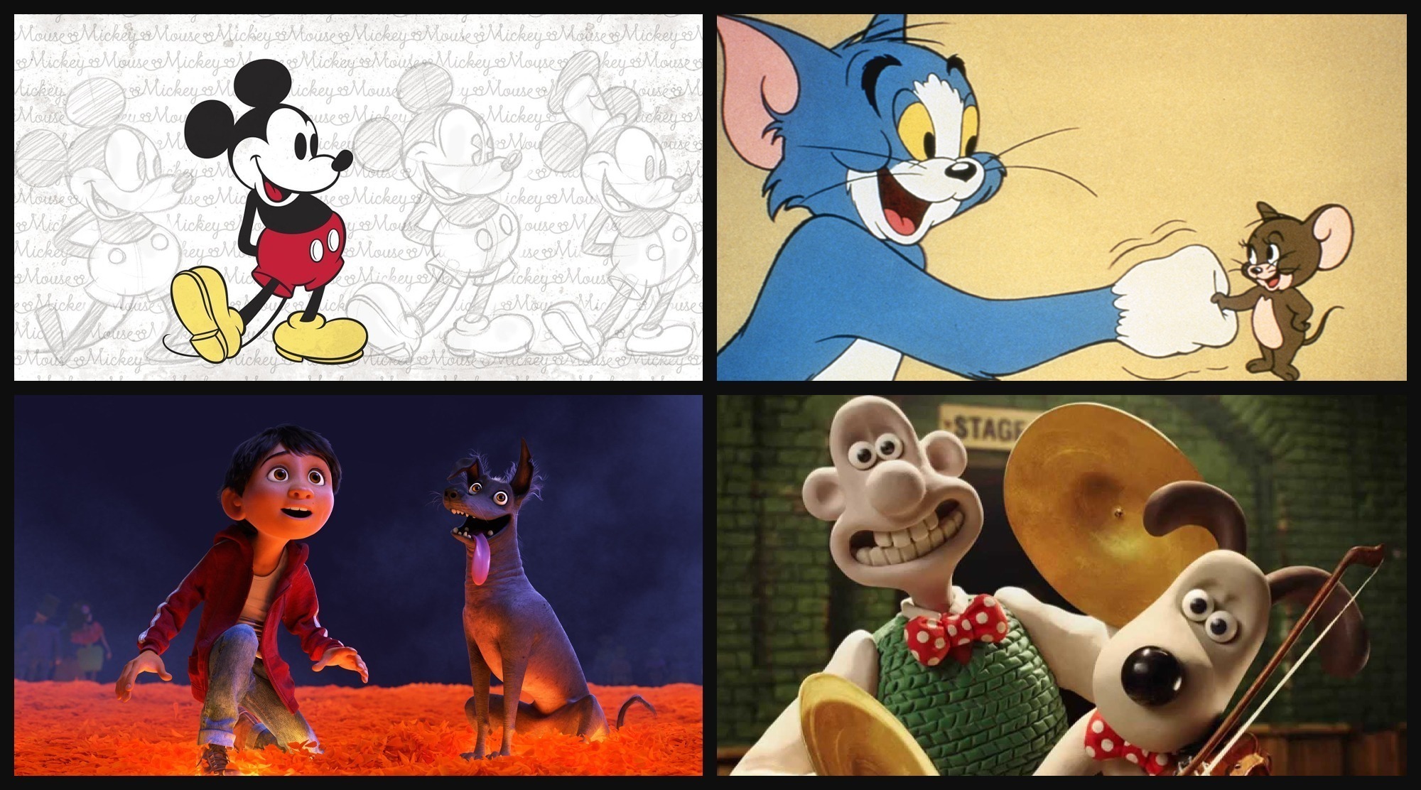 Different Types Of Animation An Ultimate Guide ADMEC Multimedia