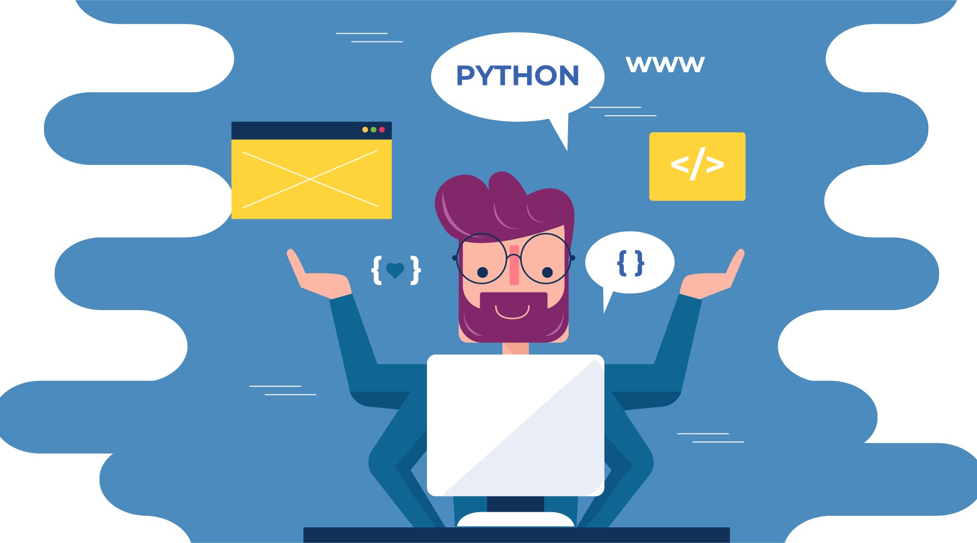 Python is a Multi-purpose Language - Know Why? - ADMEC Multimedia Institute