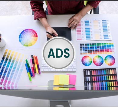 Advertising Design Courses in Delhi | Advertising Design Training Institute