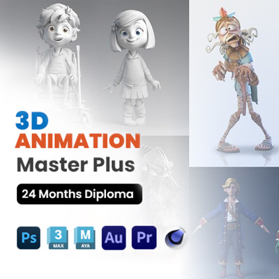 3D Animation Course in Delhi | 3D Animation Institutes in Delhi