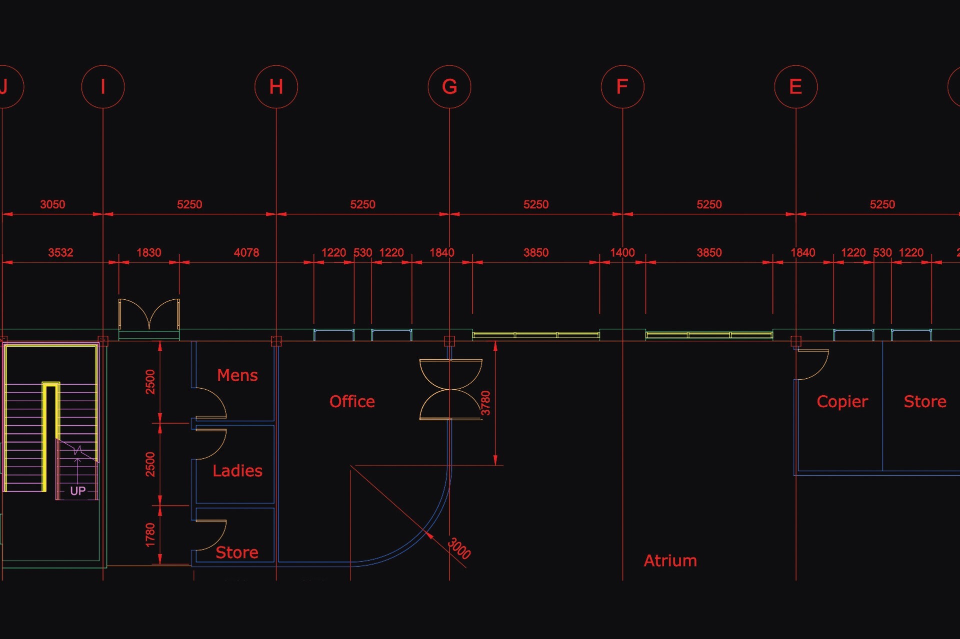 Explore AutoCAD 2D Drafts and Plans - ADMEC Multimedia Institute