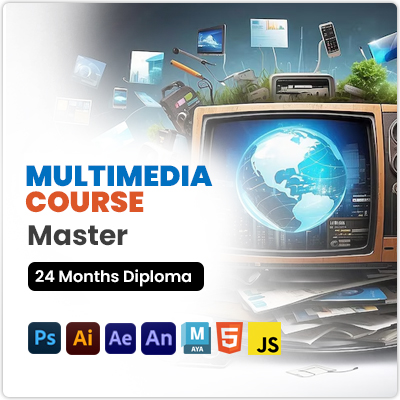 Multimedia Course in Delhi | Multimedia Training Institute in Rohini