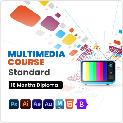 Multimedia Course in Rohini | Multimedia and Animation Course