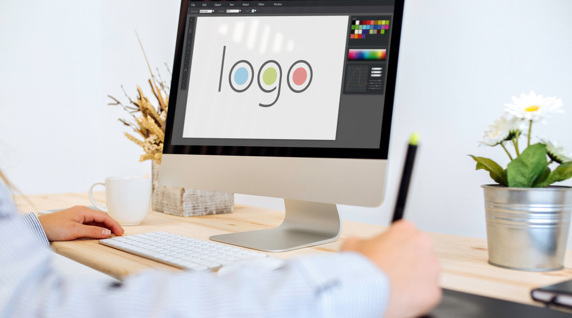 Creating a Brand Logo Step by Step - An Ultimate Guide - ADMEC