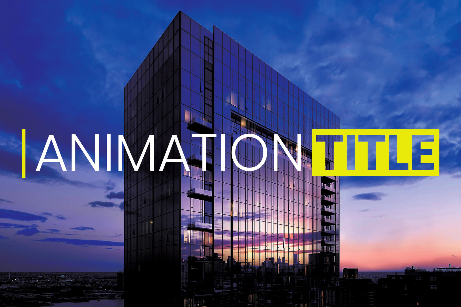 Top Title & Text Animations Ideas - ADMEC Multimedia Institute