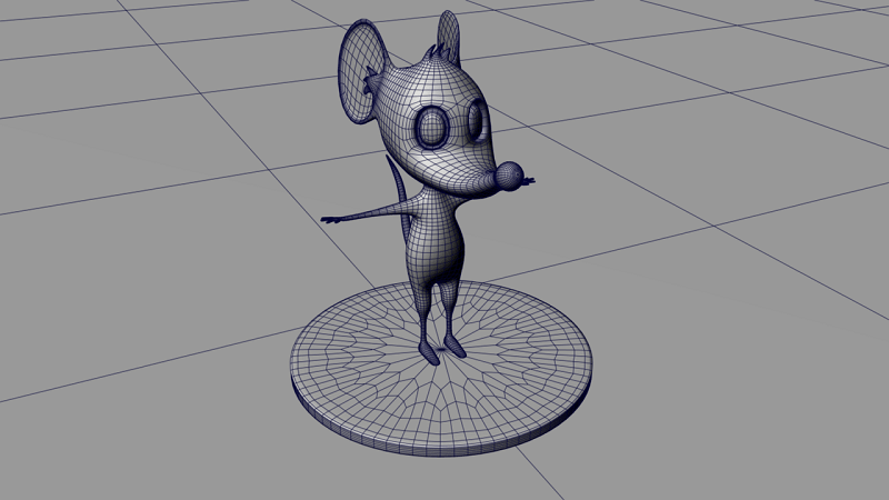 3D Character Modelling Ideas - ADMEC Multimedia Institute