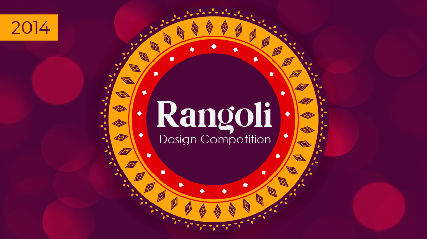 Rangoli Design Competitions - ADMEC Multimedia Institute