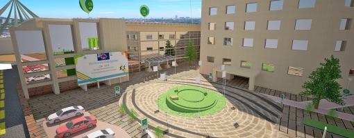 3D Environment Design Ideas - ADMEC Multimedia Institute