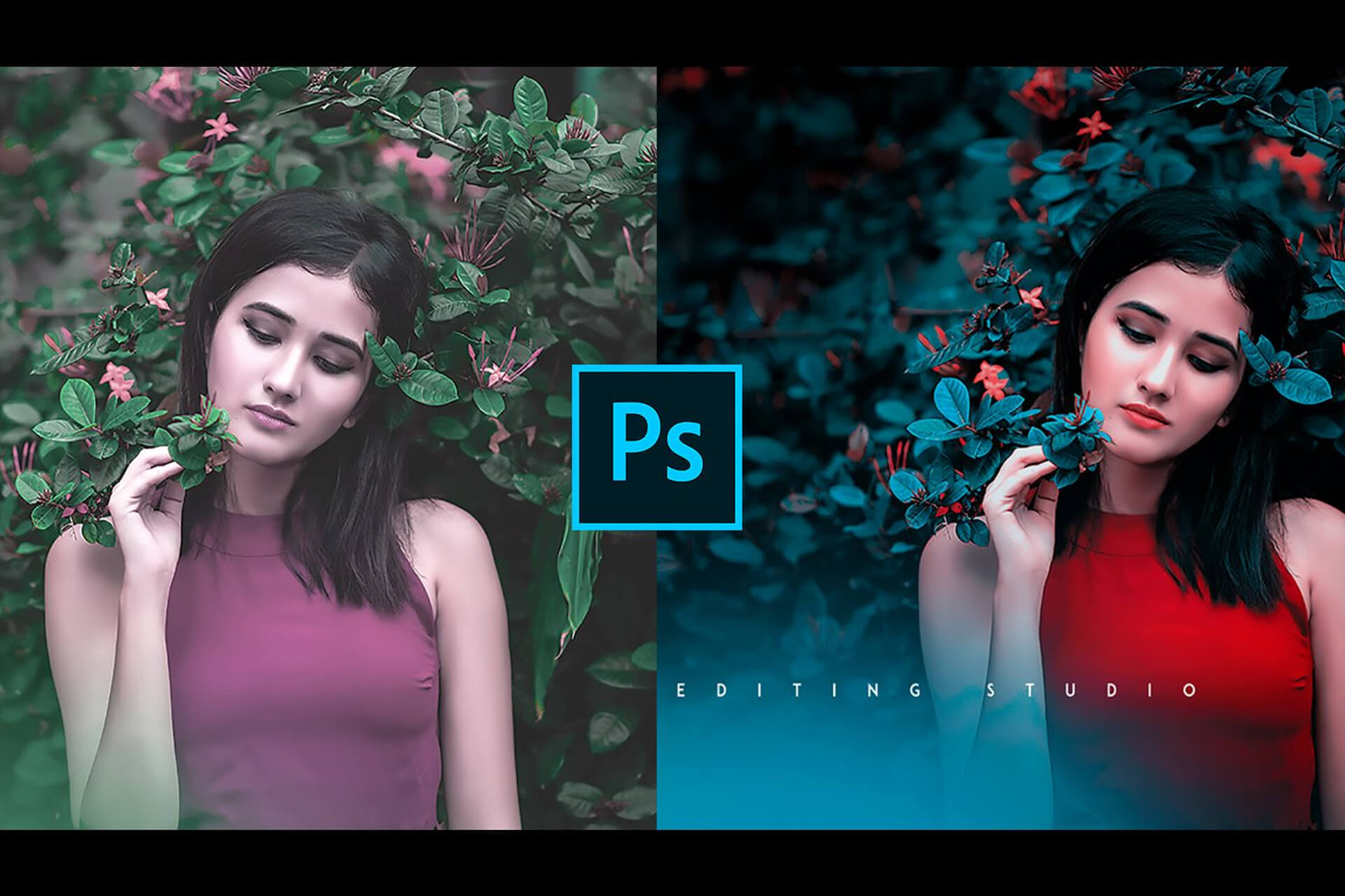 Color Correction Work In Photoshop ADMEC Multimedia Institute