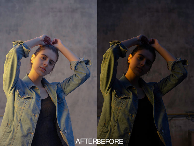 Color Correction Work in Photoshop - ADMEC Multimedia Institute