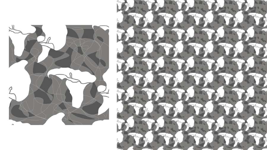 Creative CAD Textile Design Ideas - ADMEC Multimedia Institute