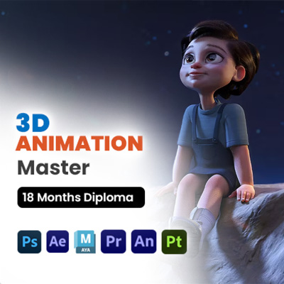 Animation Course in Delhi | Animation Institute in Rohini