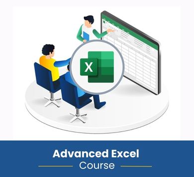 Advanced Excel Course in Delhi | Excel Training Institute in Rohini