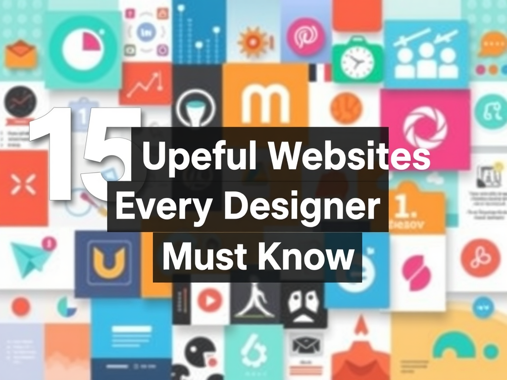 15 Super Useful Websites Every Designer Must Know - ADMEC Multimedia ...