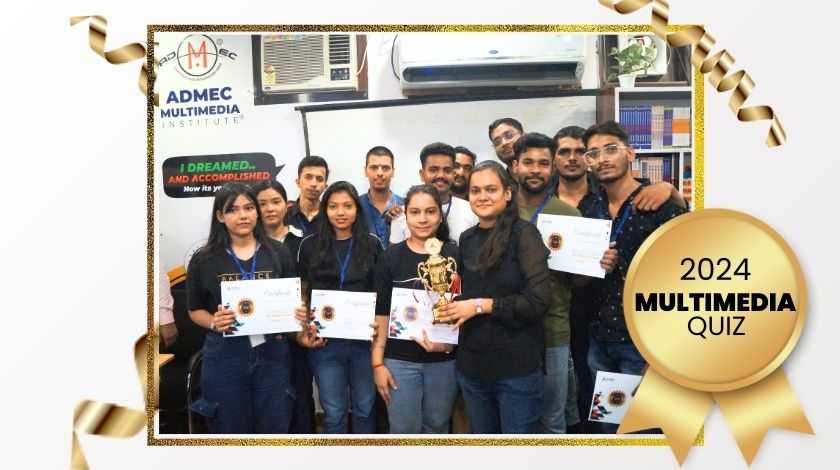 Multimedia Quiz Competition 2024 - ADMEC Multimedia Institute