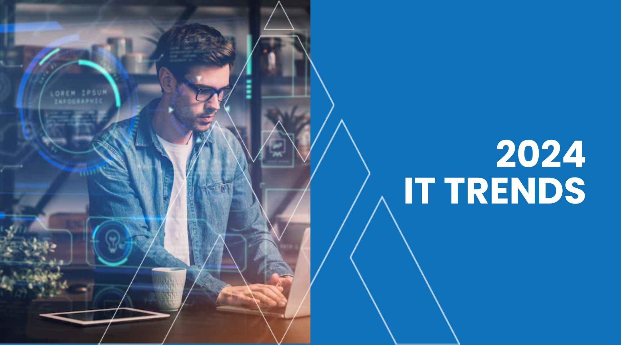 Transformative Trends in IT for 2024 - ADMEC Multimedia Institute