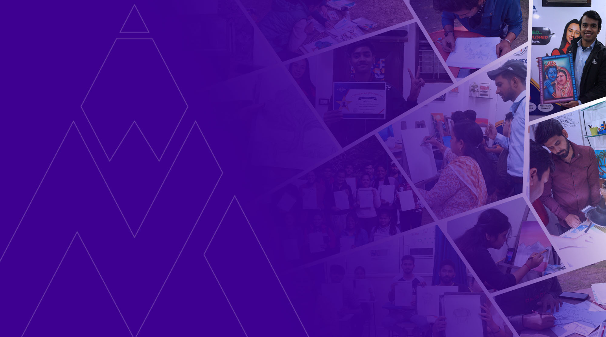 Why ADMEC Stands Out as Delhi's Top Graphic Design Institute