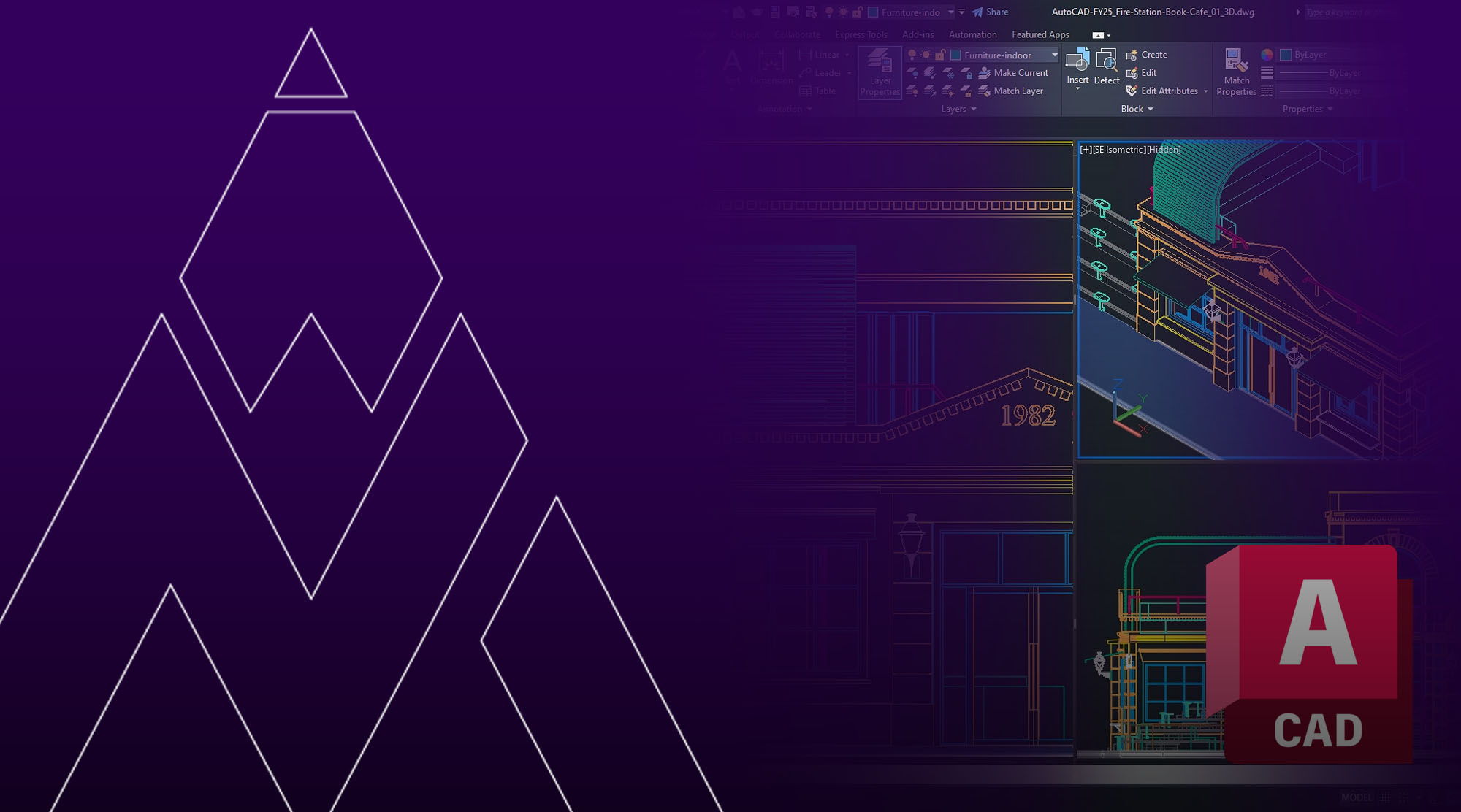 Use of Sweep and Loft Command in AutoCAD 3D - ADMEC Multimedia Institute