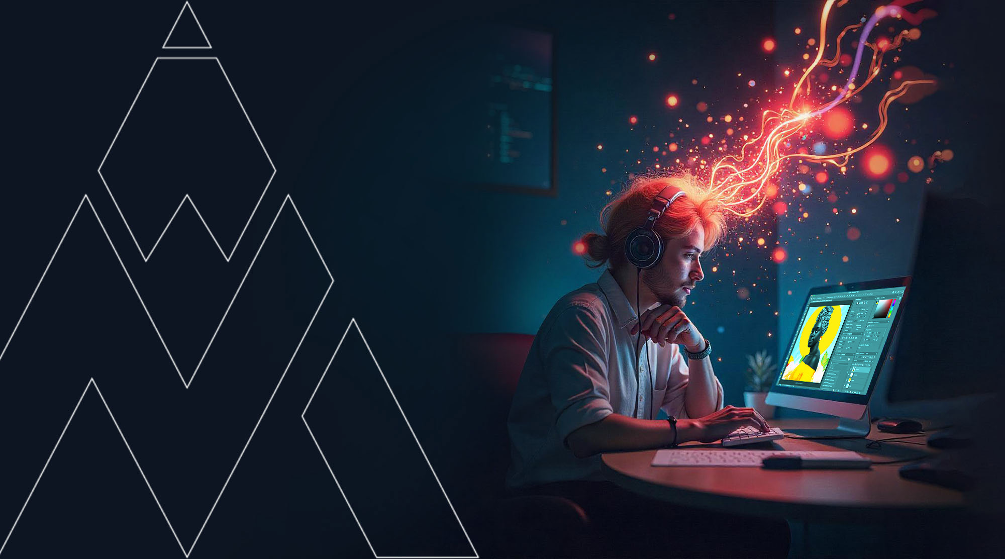 Why Graphic Design is About Creativity, Not Just Tools - ADMEC ...