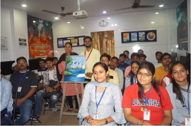 How ADMEC helps its students improve their creativity - ADMEC ...