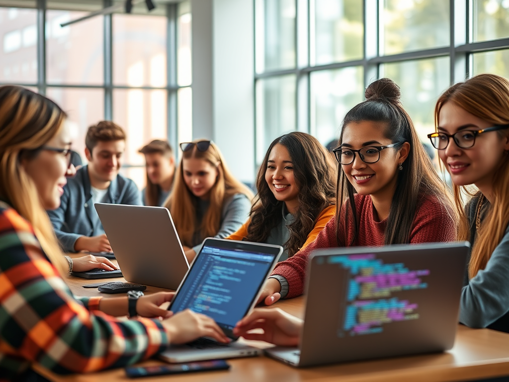 Premier Short-Term Programming Courses for College Students - ADMEC ...