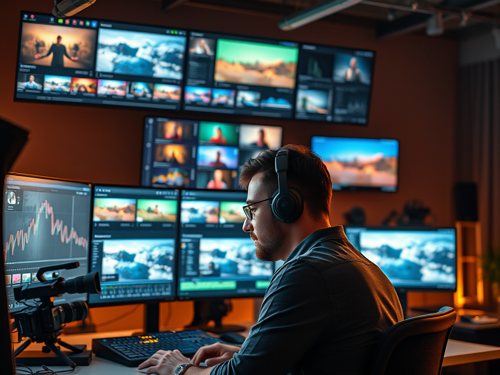 Essential Skills Every Video Editing Student Should Master