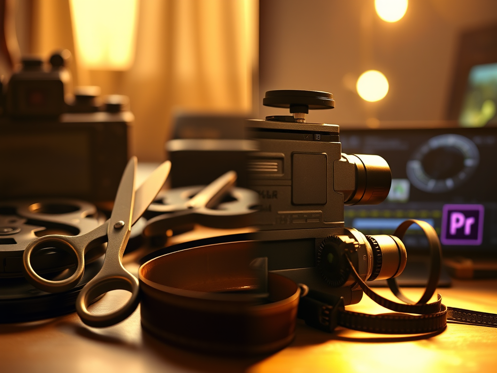 The Role of Video Editing in the Entertainment Industry in India ...