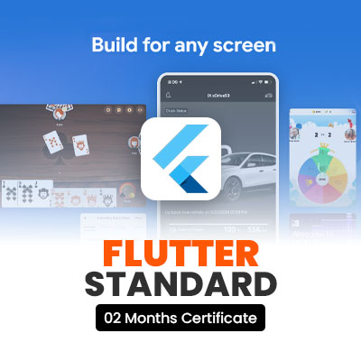 Best Flutter Course in Delhi | Flutter Training in Delhi