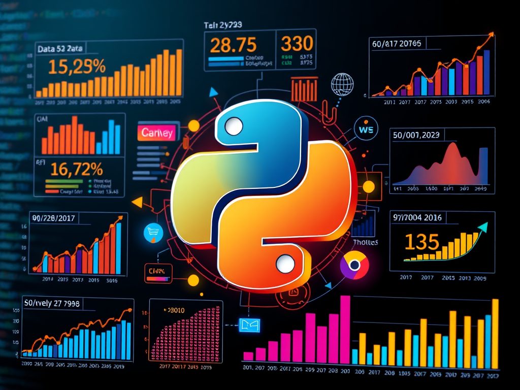 Key Steps for Effective Data Analysis Using Python - ADMEC Multimedia ...