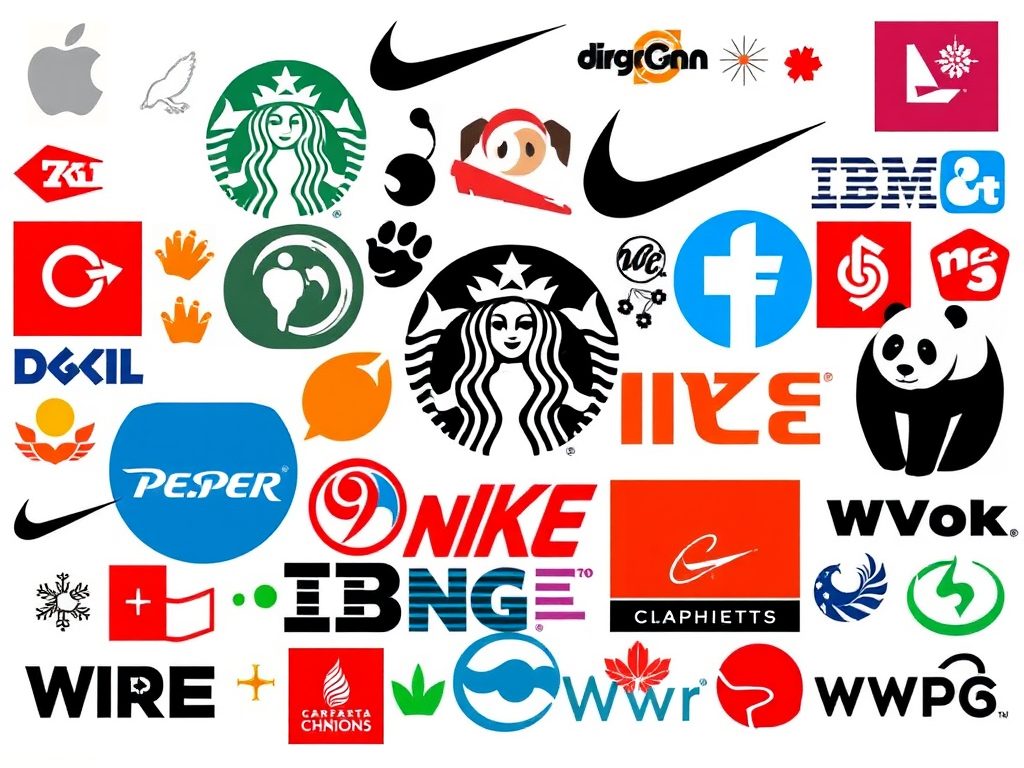 Top Popular Logos: Stories Behind Their Designs - ADMEC Multimedia ...