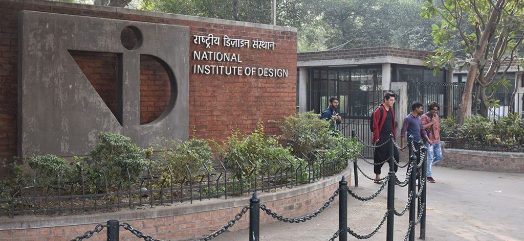 Everything About NID or National Institute of Designs