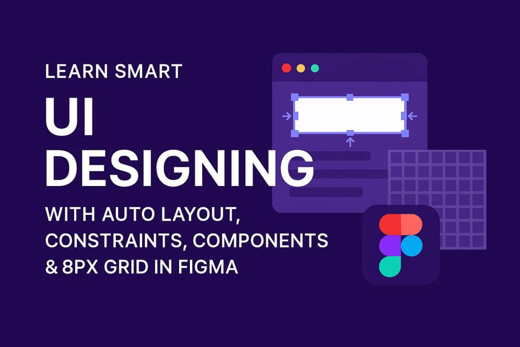A beginners Guide to Learn Smart UI Designing in Figma - ADMEC Multimedia Institute