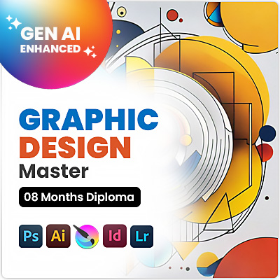Diploma in Graphic Design in Delhi | No.1 Design Institute